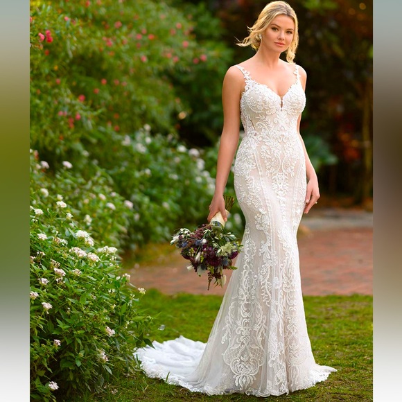 Dresses | Essence Of Australia Wedding Dress | Poshmark